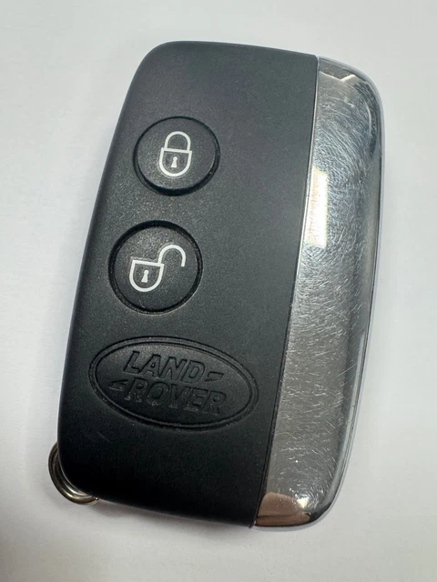 GENUINE LAND ROVER Defender 2 Button Remote Smart Key Fob Tested ...