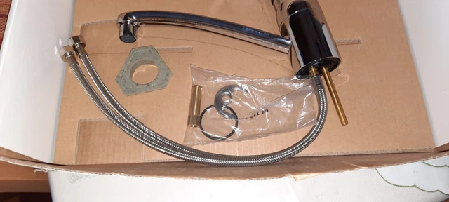 GROHE START EINHAND-SPÜLTISCHBATTERIE - Chrom (30307000) EUR 35,00 ...