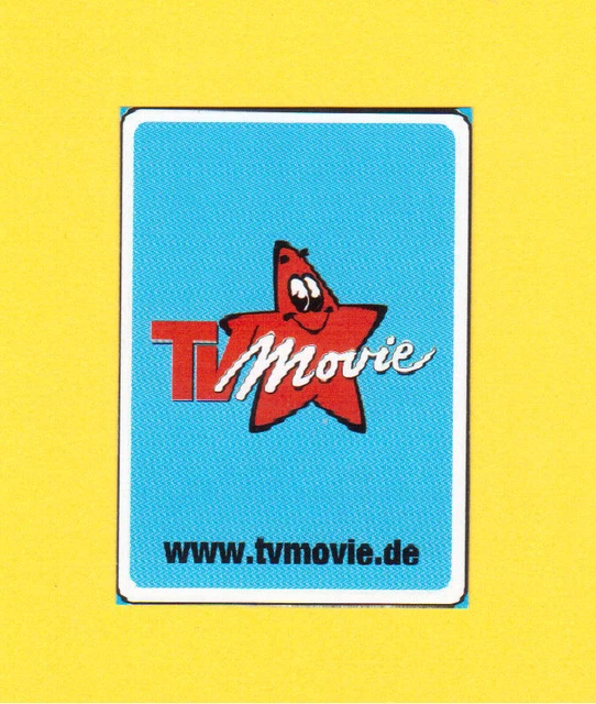 PAMELA PAM ANDERSON Baywatch Rare TV Movie Playing Card from Germany B ...