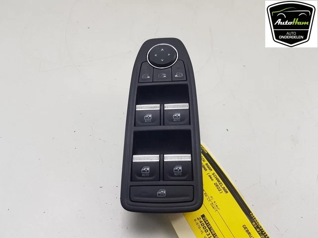 RAAMSCHAKELAAR SWITCH POWER WINDOWS Renault Arkana (RJLL) 2022 ...