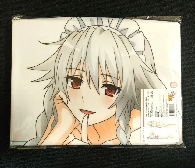HIGH SCHOOL DXD HERO cuddle pillow cover Grayfia Lukifugus £157.08 ...
