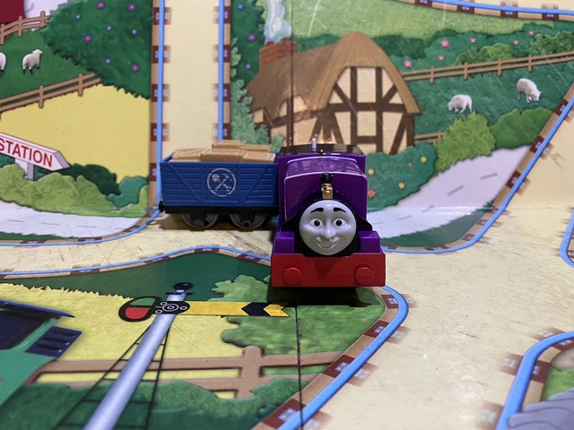 THOMAS THE TANK engine trackmaster trains Charlie £4.58 - PicClick UK