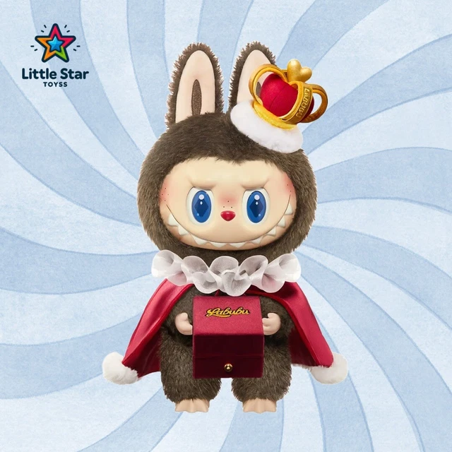 POP MART LABUBU THE MONSTERS Let's Checkmate Series-Vinyl Plush Doll ...