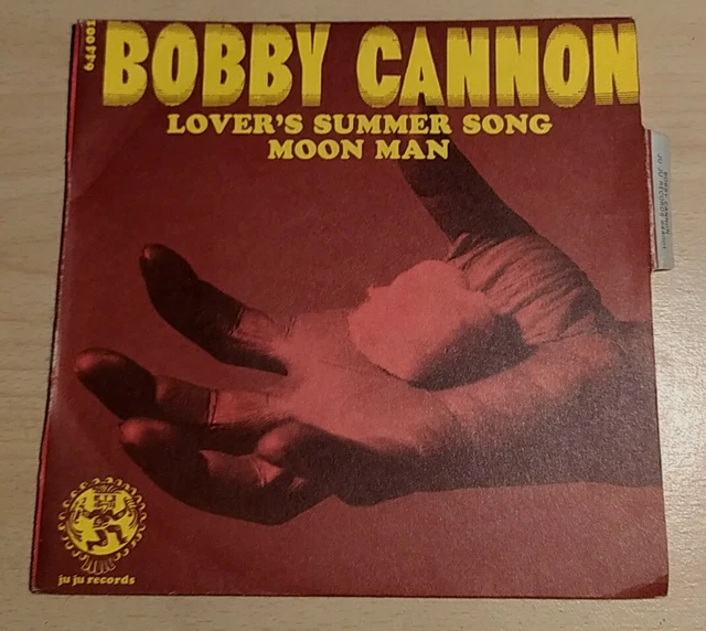 BOBBY CANNON JANKO NILOVIC POPCORN ORGAN GROOVE Mod Dancer '69 Orig ...