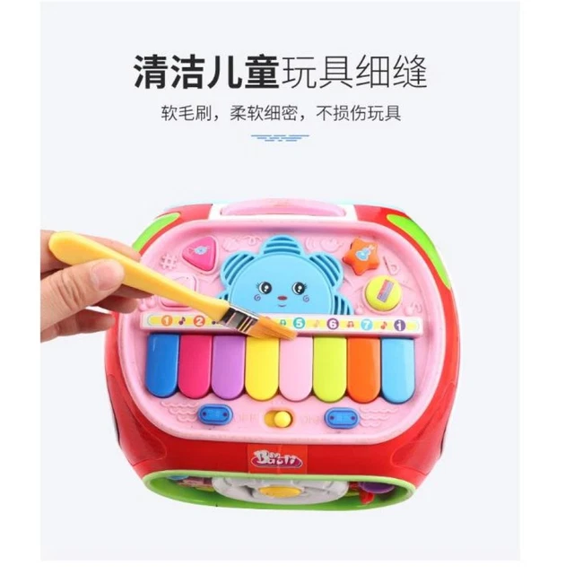 ANTI-STATIC BRUSH SET Cleaning Dusters for Screen Desktop Small ...