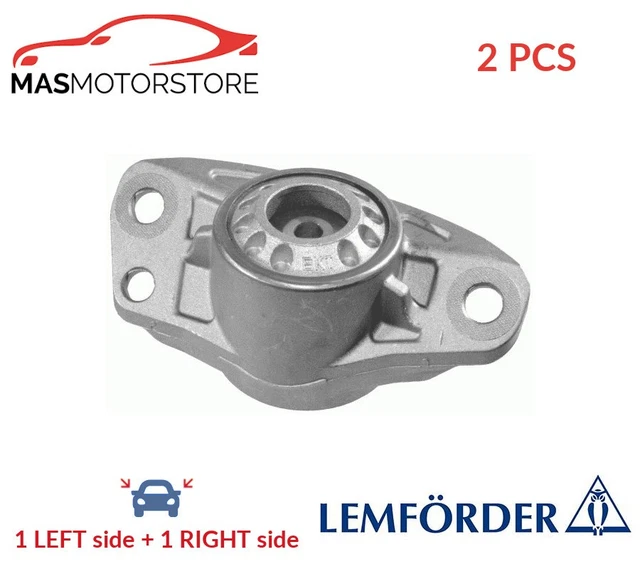 TOP STRUT MOUNTING Cushion Set Rear Lemförder 30890 01 2Pcs A New £46. ...