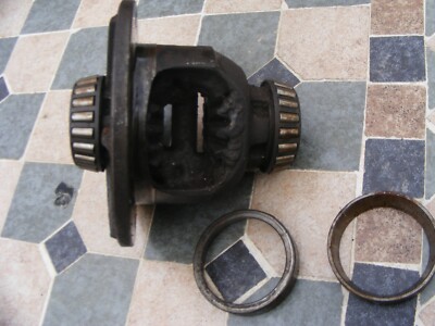 FORD ESCORT CORTINA Anglia Rear Axle WELDED Diff Center No CW&P Race ...