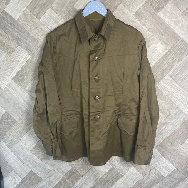 SOVIET COLD WAR Officers Uniform Tunic Jacket Russian £29.99 - PicClick UK