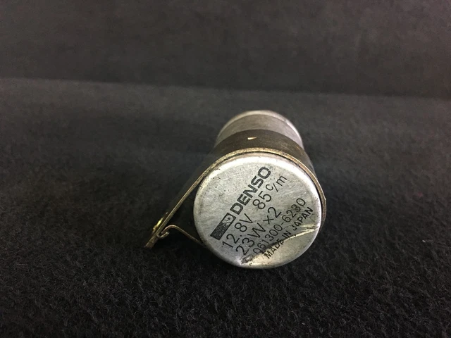 RELAY FLASHER DENSO For Toyota Forklift 7FGF15 12.8V 0613006230 061300 ...