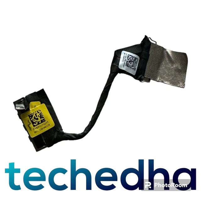 DELL XPS 13 7390 LED LCD Screen Display Video Flex EDP Cable 02CJMN 30 ...