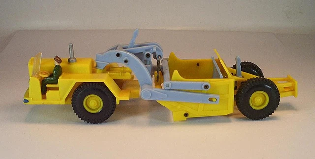 SIKU PLASTIC V 177 Henschel Scraper #1575 £103.82 - PicClick UK