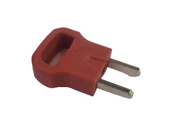GENUINE SPEAR & Jackson Isolator Safety Key 24V / 40V Lawnmower ...
