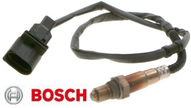 BOSCH 0258007057 LAMBDASONDE Lamdasonde für Audi für Seat für Skoda für ...