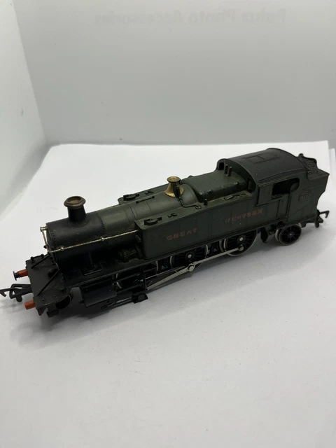 AIRFIX OO Gauge Steam Locomotive GWR Large Prairie 2-6-2T 6115 Non ...