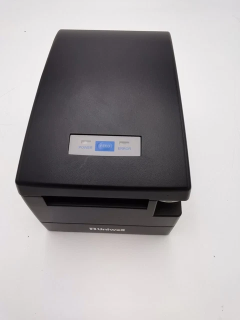 CITIZEN CT-S2000 RECEIPT Printer - USB/RS232 Thermal Printer - Power ...
