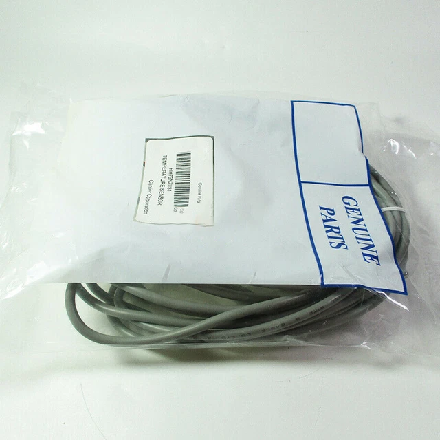 CENTRAL AIR CONDITIONING Temperature Sensor For Carrier 19XR HH79NZ031 ...