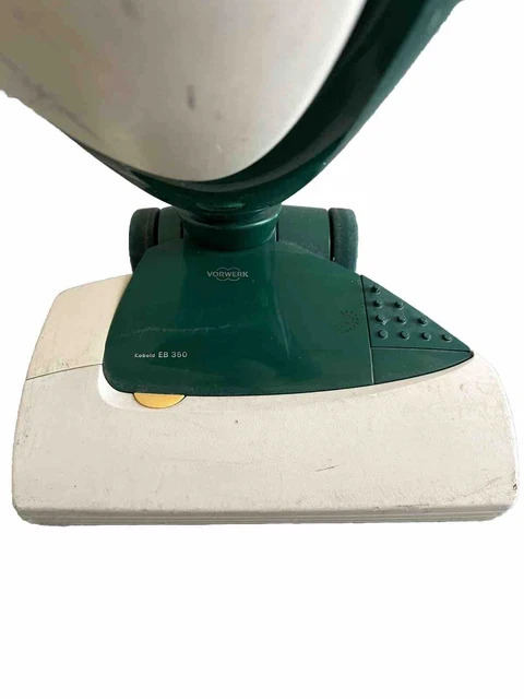 VORWERK STAUBSAUGER KOBOLD EB 350 EUR 50,00 - PicClick DE