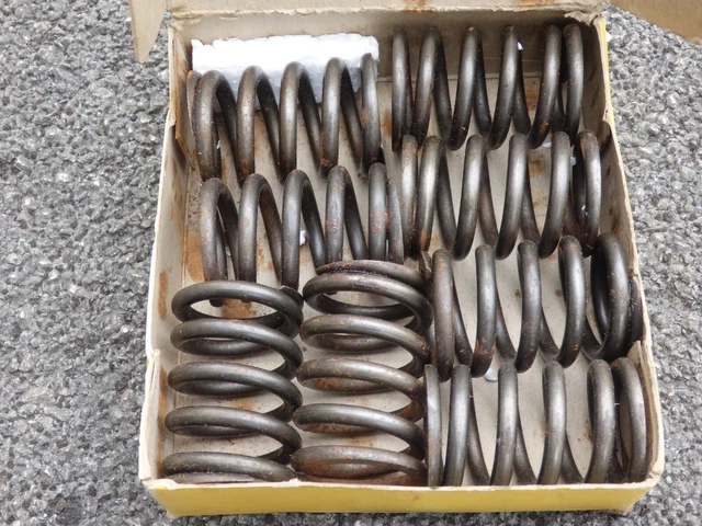 FORD HEAVY DUTY Valve Springs Mk1 Mk2 Mk3 Consul Zephyr 4 Eota 204E ...