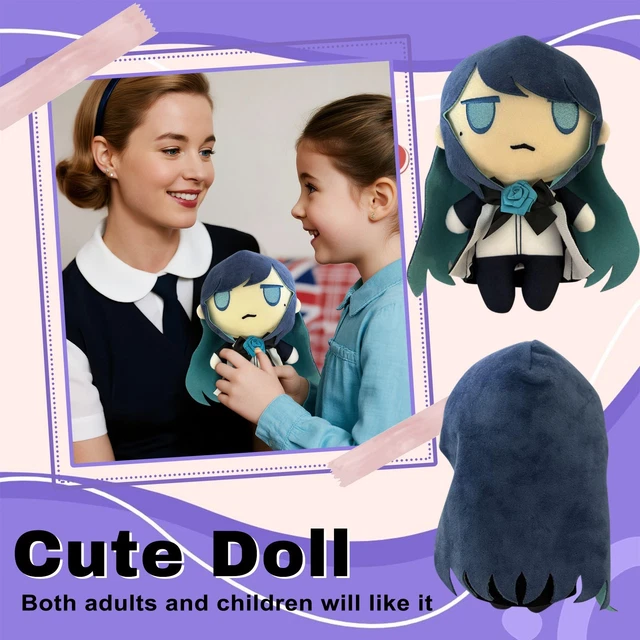 ADO & AU Smart Pass Premium Plush Doll Perfect Christmas Gift for Kids ...