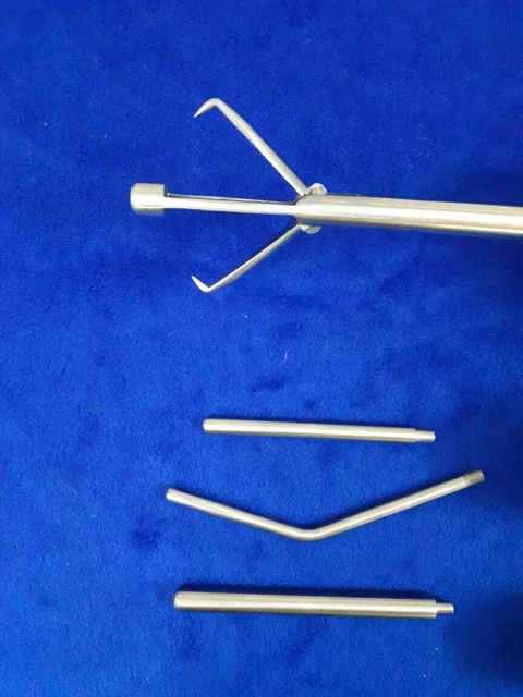 LAPAROSCOPIC HYSTERECTOMY (TLH) Mangeshikar Uterine Manipulator ...