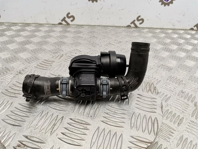 MERCEDES-BENZ GLA CLASS Coolant Shut Off Valve 2013-2024 X156 ...