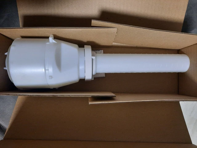 GROHE DAL SERVO Set vanne de vidange - cloche de levage cloche de ...
