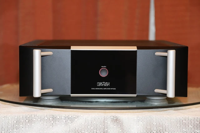 MARK LEVINSON NO.5302 Power Amp in Black Mint Original Double box RRP £ ...