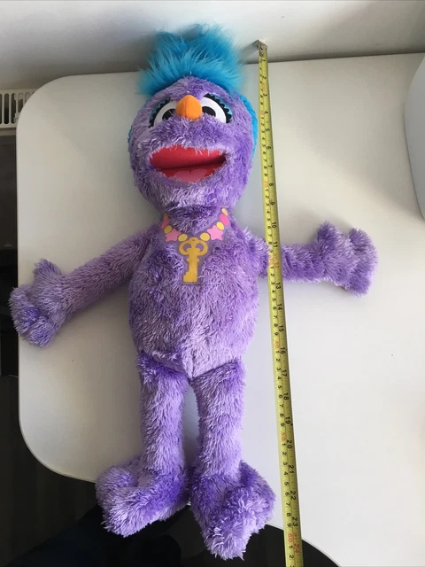 SESAME STREET PHOEBE Plush Soft Toy 24 Inch Giant £7.00 - PicClick UK