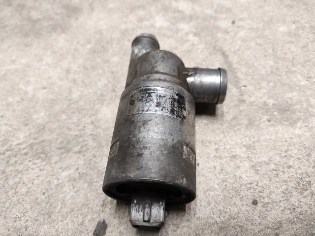 VW AUDI 90 100 200 Idle Control Regulating Valve Icv Bosch 0280140512 ...