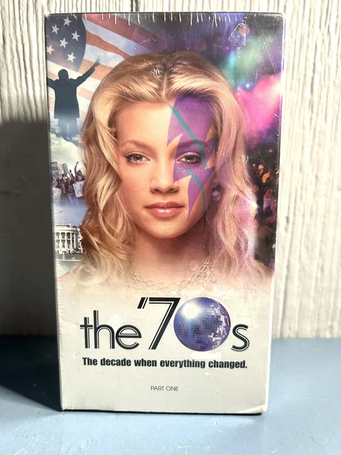 THE 70S (VHS, 2000) Sealed VHS £7.57 - PicClick UK