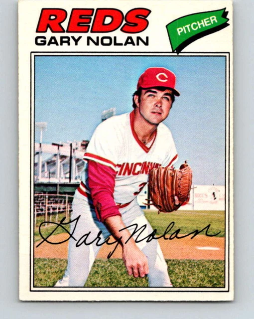 1977 O-PEE-CHEE #70 Gary Nolan Cincinnati Reds V28953 EUR 1,01 ...