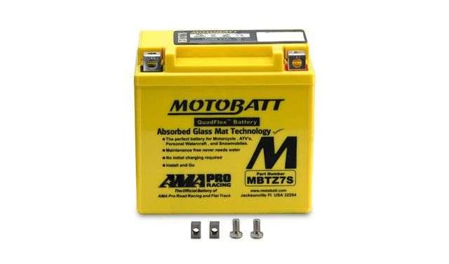 PREMIUM MOTOBATT AGM Battery For KTM EXC 450 ie Sixdays 2015 £57.95 ...