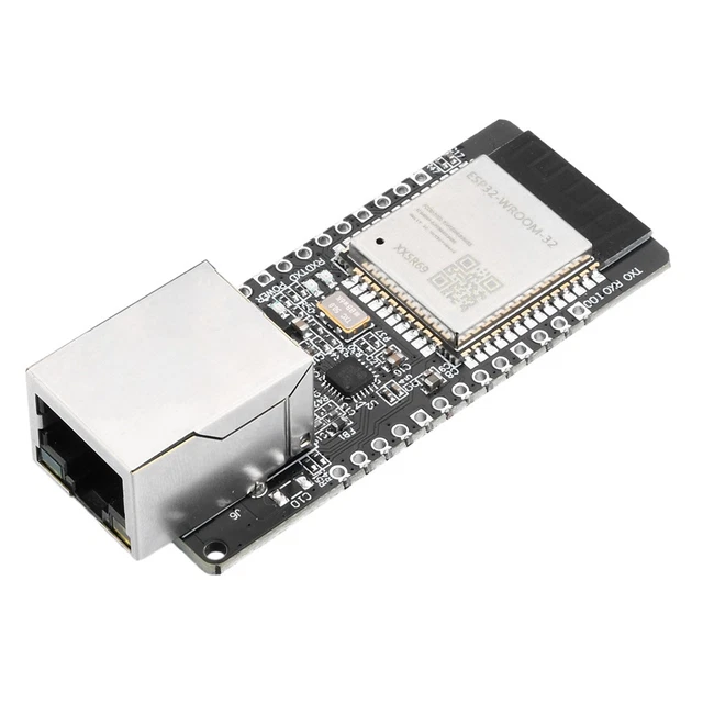 ESP32 WT32-ETH01 EMBEDDED Serial Port Ethernet WIFI Bluetooth ...