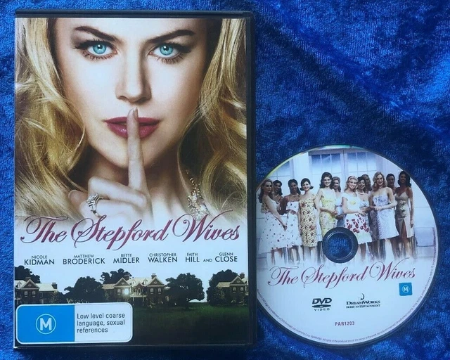 THE STEPFORD WIVES Region 4 DVD Free Postage £4.31 - PicClick UK