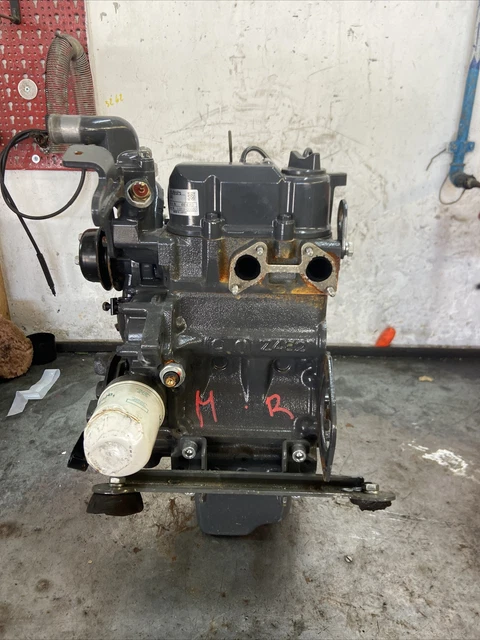 MOTEUR KUBOTA Z 482 Z482 Diesel Microcar AIXAM City Sport 2021 2023 4. ...