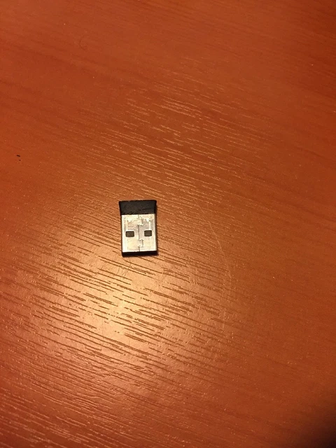 MICROSOFT MODEL C3K 1447 USB Dongle Receiver For Mouse Keyboard ...