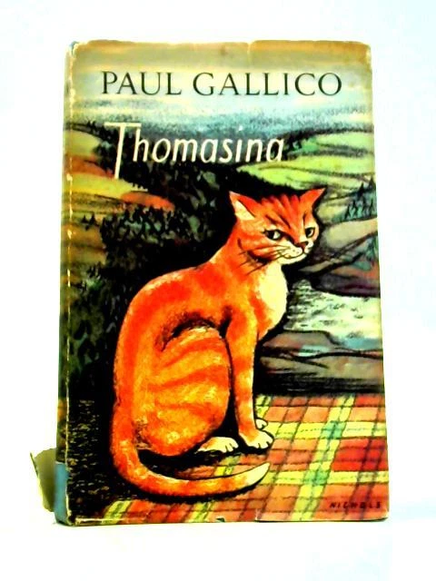 THOMASINA (PAUL GALLICO - 1957) (ID:07117) EUR 8,30 - PicClick FR
