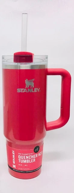 STANLEY X TARGET EXCLUSIVE 'Red Delicious' 2024 Quencher Tumbler~NEW! £ ...