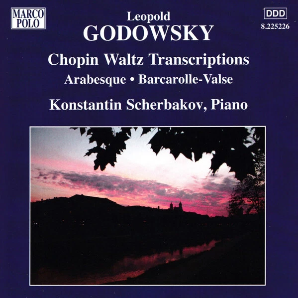 PIANO MUSIC VOLUME 9 de Leopold Godowsky et Konstantin Scherbakov EUR 4,99 - PicClick FR
