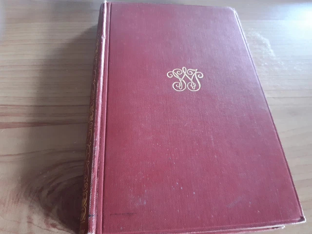 ANTIQUE OLD BOOK, Count Hannibal, Stanley J.Weyman,c.1925 EUR 4,68 ...