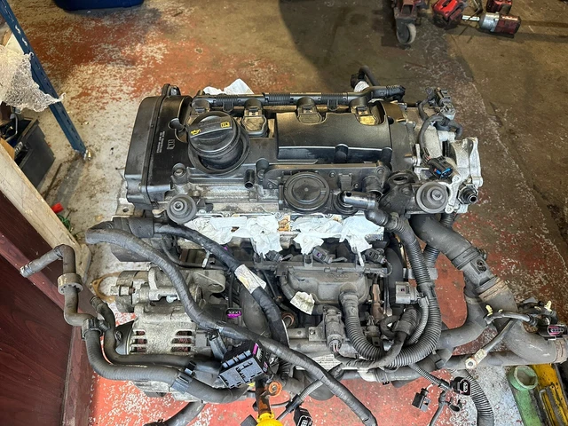 VW GOLF MK5 GTI Edition 30 2.0TFSI BYD Engine Warranty £1,995.00 ...