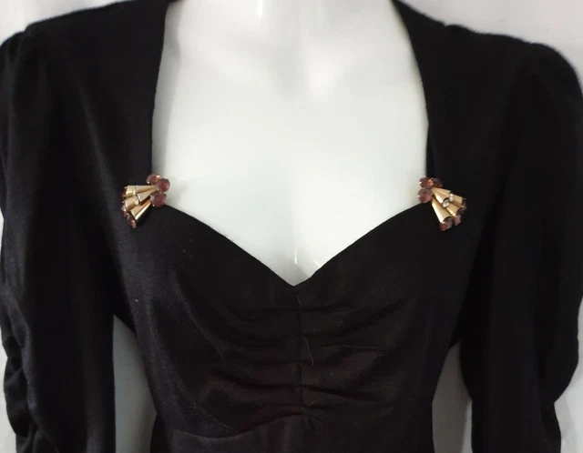 VINTAGE ORIGINAL 70'S Australian Designer Couture 'Colin Raymond Knit ... VINTAGE ORIGINAL 70'S Australian Designer Couture 'Colin Raymond Knit ...