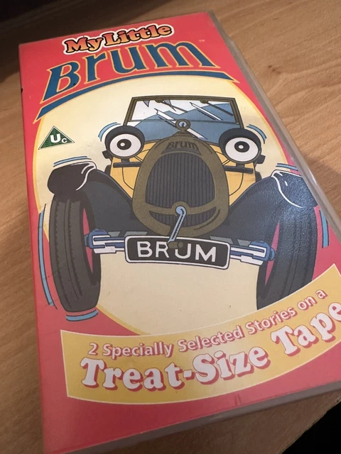 MY LITTLE BRUM (VHS, 1996) £29.50 - PicClick UK