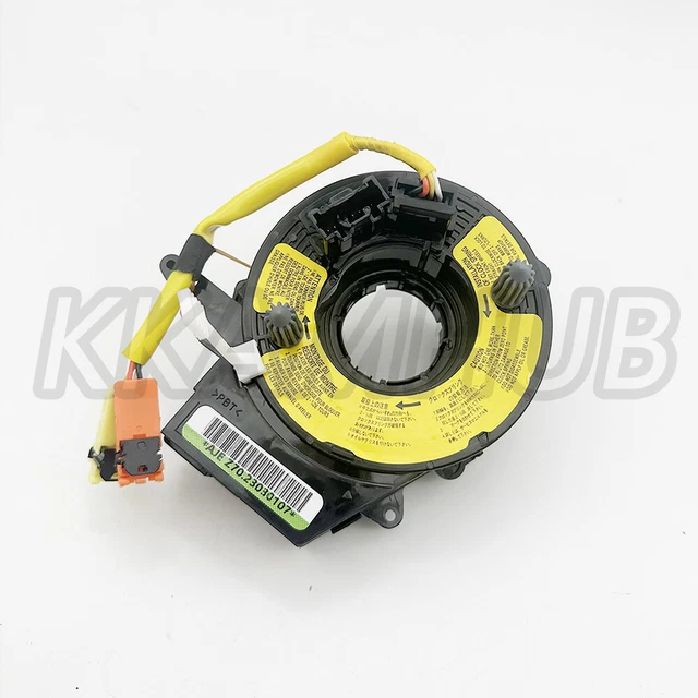SPIRAL CABLE CLOCK Spring For Mazda 3 Steering Wheel 2.0L 2004-2009 ...