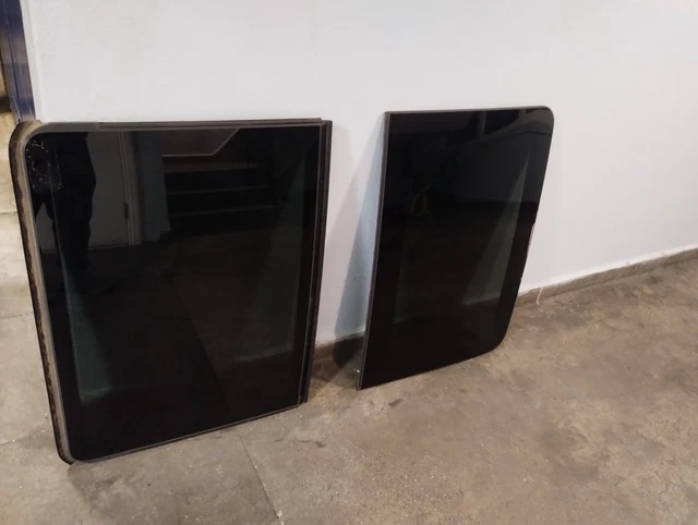 BMW X1 F48 Panoramic Sunroof Panorama Sliding Roof Sun Roof Frame Glass ...