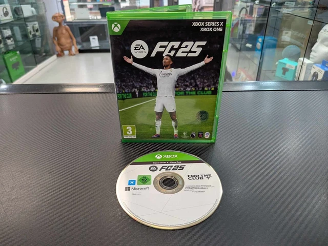 EA SPORTS FC 25 Xbox Series X, Xbox One Fast Delivery £34.99 - PicClick UK