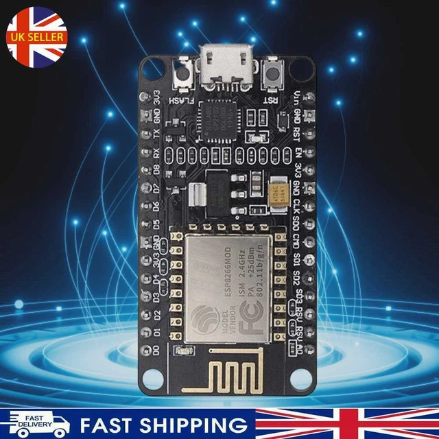 Esp8266 Dev Board Nodemcu Open Source Serial Module For Arduino V3