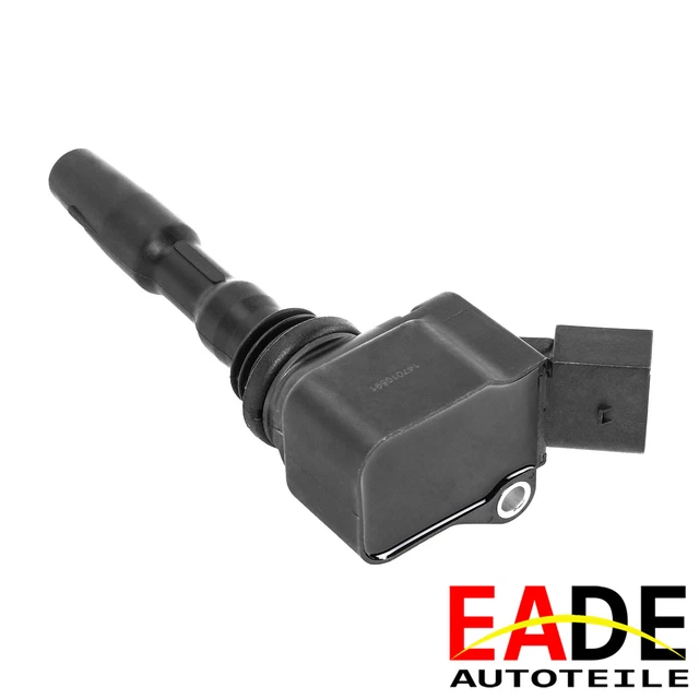 ZÜNDSPULE ZÜNDMODUL STABZÜNDSPULE Audi A1 8X A3 8V A4 B8 B9 A5 A6 A7 Q3 Q5 Tt EUR 17,41 ...