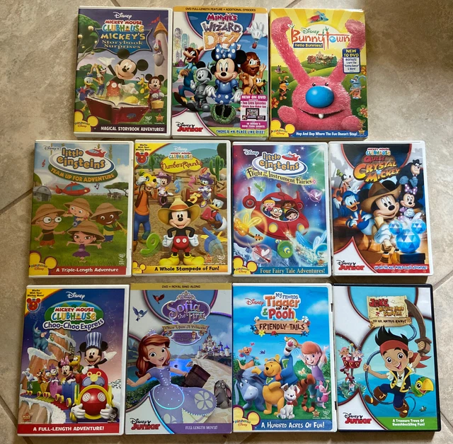 DISNEY JUNIOR KIDS Show Mickey Mouse Clubhouse Mickey and Donald Have a ...