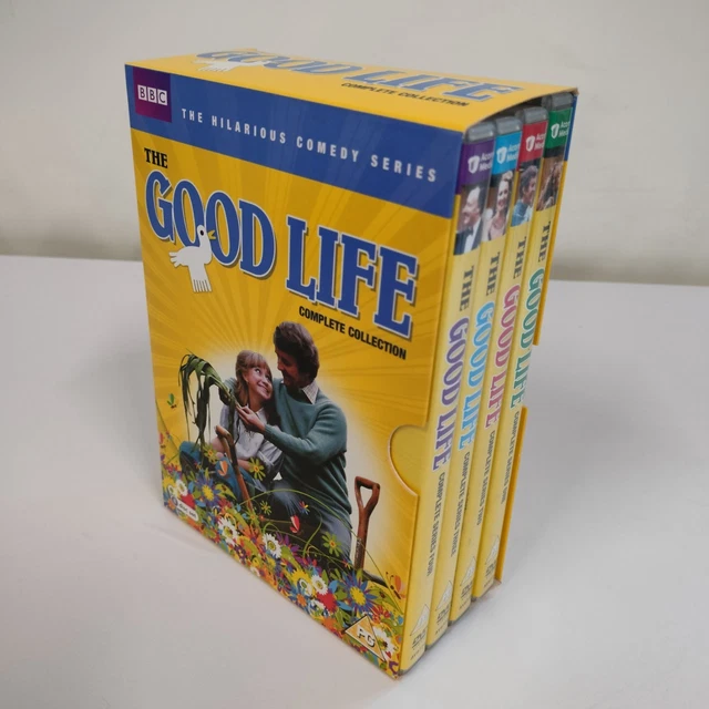 THE GOOD LIFE Complete Collection DVD BBC Box Set Series 1-4 £9.00 - PicClick UK